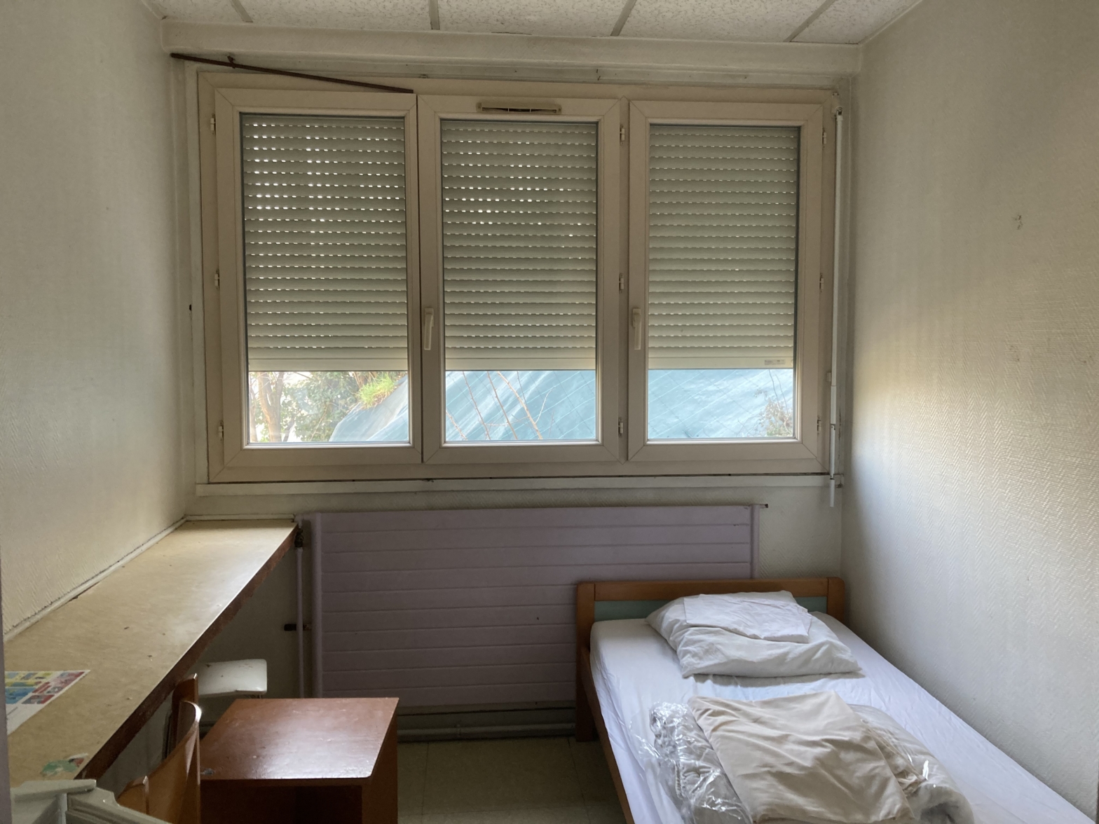 Rénovation de foyers pour femmes à Lyon - Bees Architectes