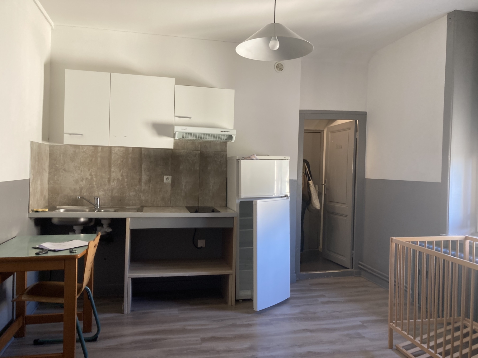 Rénovation de foyers pour femmes à Lyon - Bees Architectes